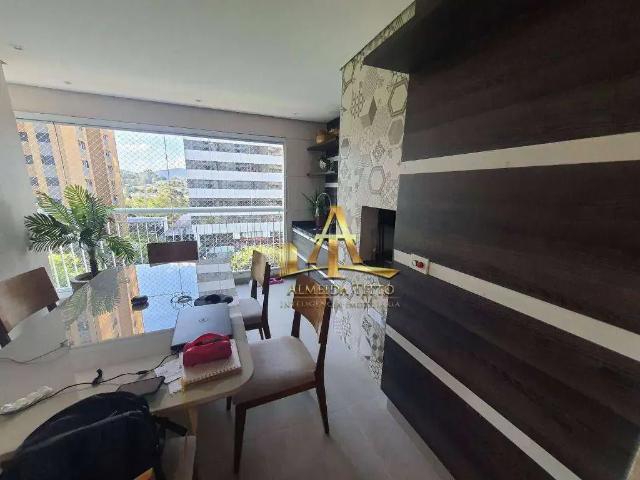Apartamento para Venda em Barueri/SP Empresarial 18 do Forte 2 Quartos