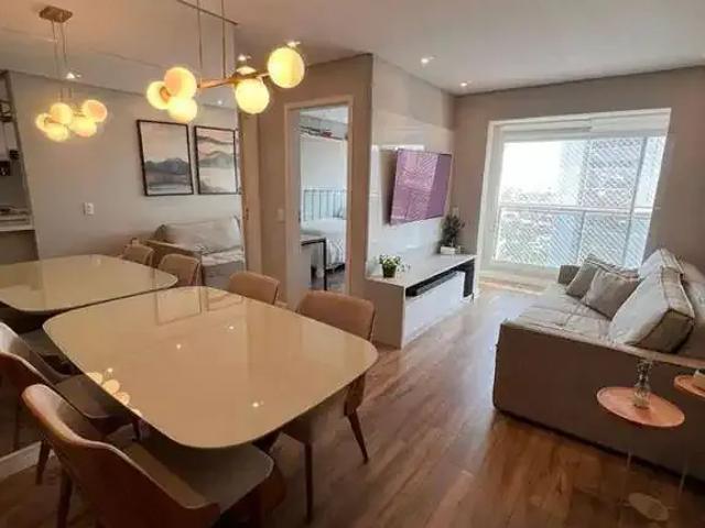 Apartamento para Venda em Barueri/SP Empresarial 18 do Forte 2 Quartos