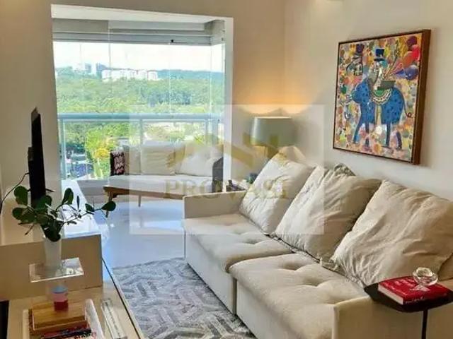 Apartamento para Venda em Barueri/SP Empresarial 18 do Forte 2 Quartos