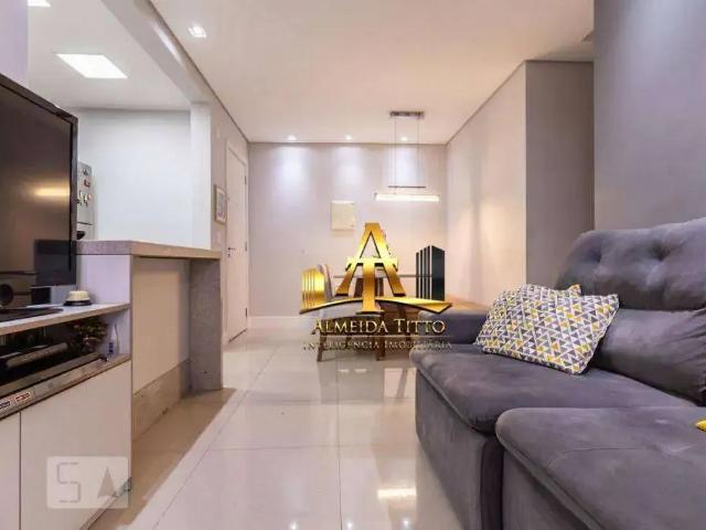 Apartamento para Venda em Barueri/SP Empresarial 18 do Forte 2 Quartos
