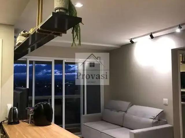 Apartamento para Venda em Barueri/SP Empresarial 18 do Forte 2 Quartos