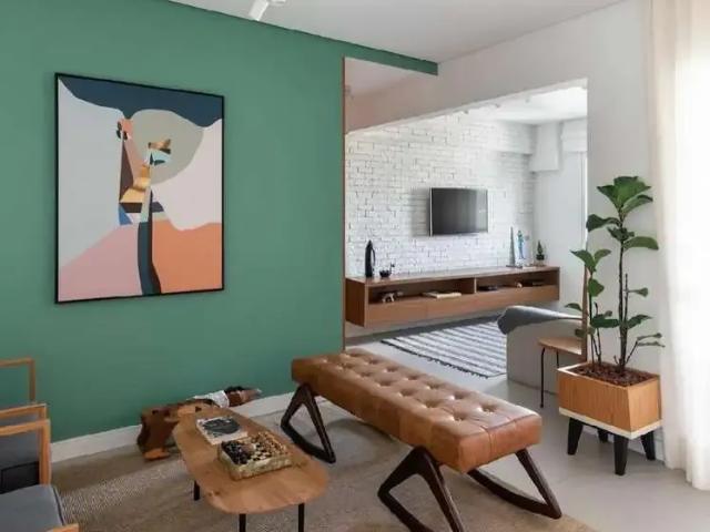 Apartamento para Venda em Barueri/SP Empresarial 18 do Forte 2 Quartos