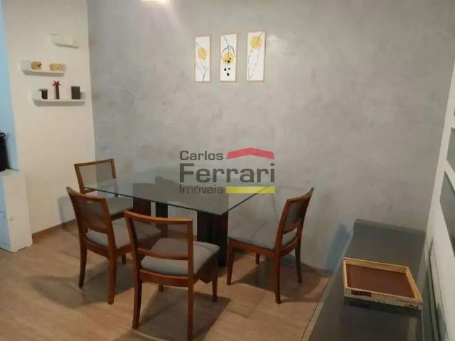 Apartamento para Venda em Barueri/SP Empresarial 18 do Forte 2 Quartos
