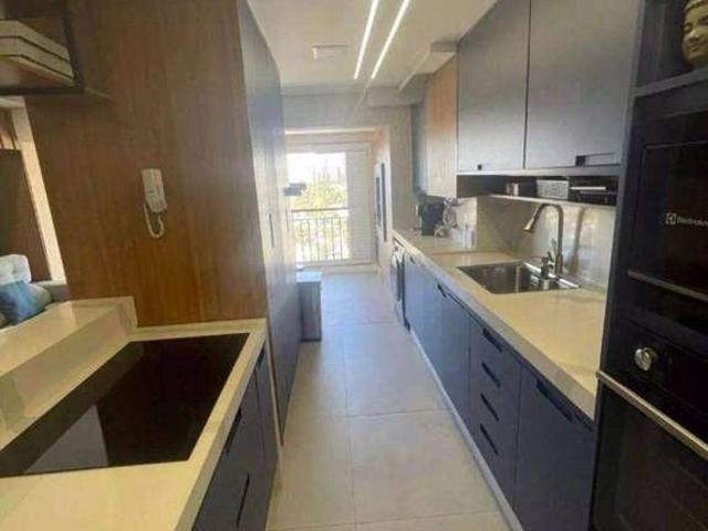 Apartamento para Venda em Barueri/SP Empresarial 18 do Forte 2 Quartos
