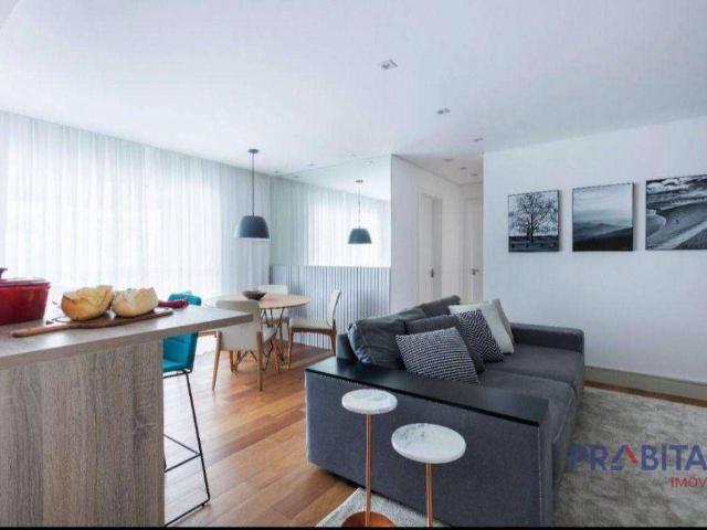 Apartamento para Venda em Barueri/SP Empresarial 18 do Forte 2 Quartos