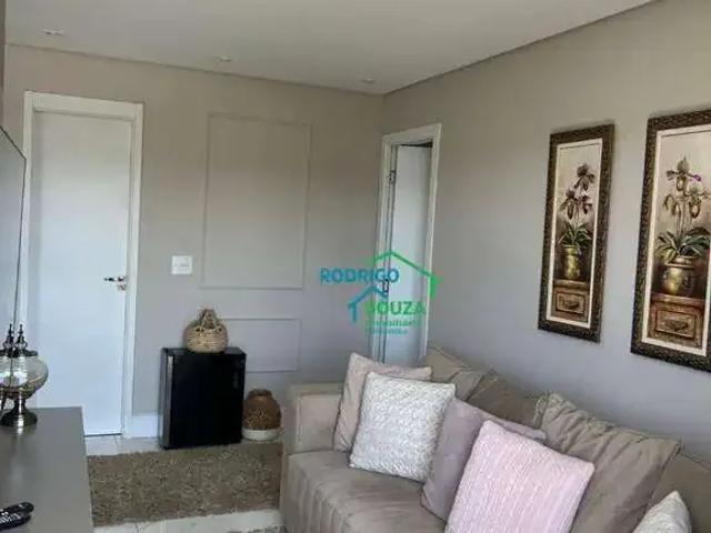 Apartamento para Venda em Barueri/SP Empresarial 18 do Forte 2 Quartos