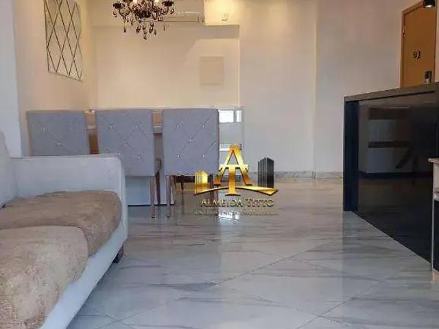 Apartamento para Venda em Barueri/SP Empresarial 18 do Forte 2 Quartos