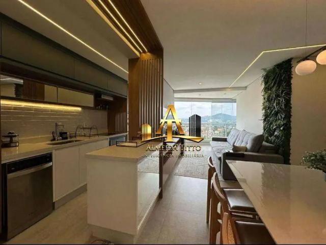 Apartamento para Venda em Barueri/SP Empresarial 18 do Forte 2 Quartos