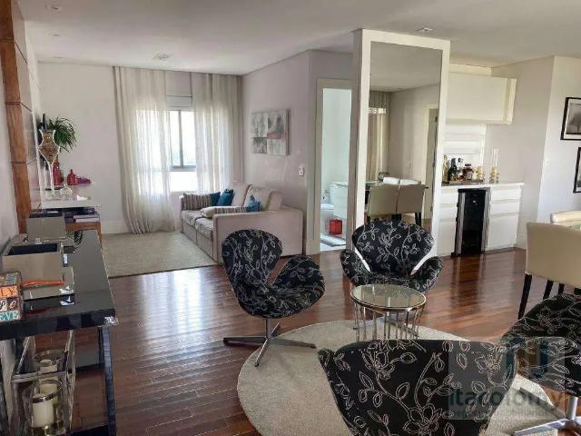 Apartamento para Venda em Barueri/SP Empresarial 18 do Forte 2 Quartos
