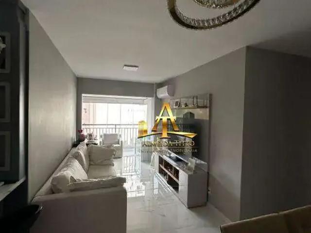 Apartamento para Venda em Barueri/SP Empresarial 18 do Forte 2 Quartos
