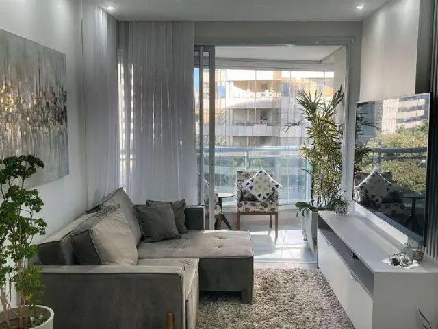 Apartamento para Venda em Barueri/SP Empresarial 18 do Forte 2 Quartos