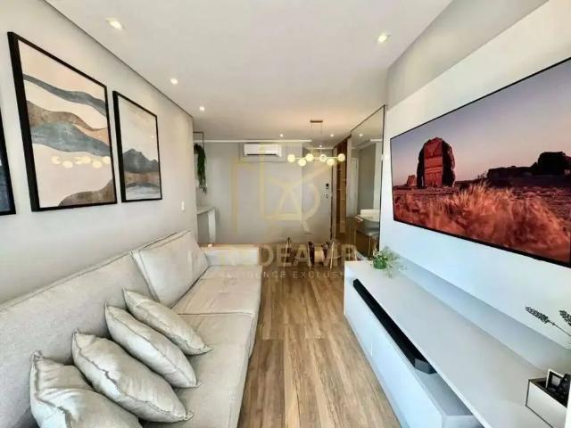 Apartamento para Venda em Barueri/SP Empresarial 18 do Forte 2 Quartos