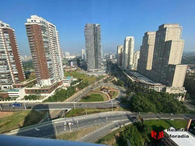 Apartamento para Venda em Barueri/SP Empresarial 18 do Forte 2 Quartos