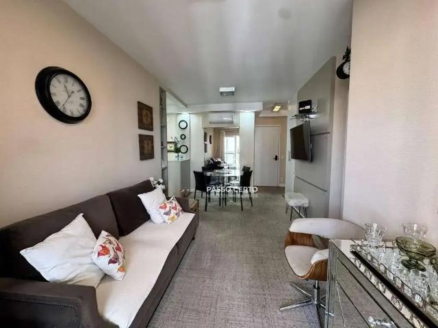 Apartamento para Venda em Barueri/SP Empresarial 18 do Forte 2 Quartos