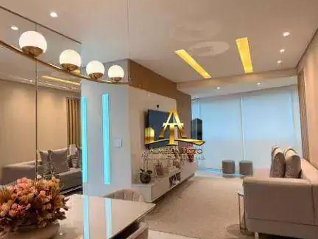 Apartamento para Venda em Barueri/SP Empresarial 18 do Forte 2 Quartos