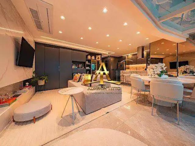 Apartamento para Venda em Barueri/SP Empresarial 18 do Forte 2 Quartos