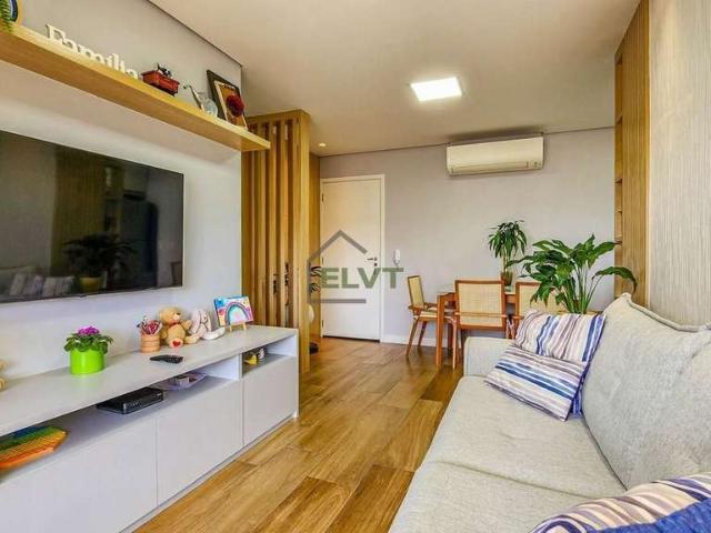Apartamento para Venda em Barueri/SP Empresarial 18 do Forte 2 Quartos