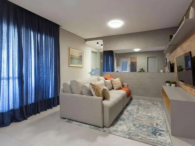 Apartamento para Venda em Barueri/SP Empresarial 18 do Forte 3 Quartos