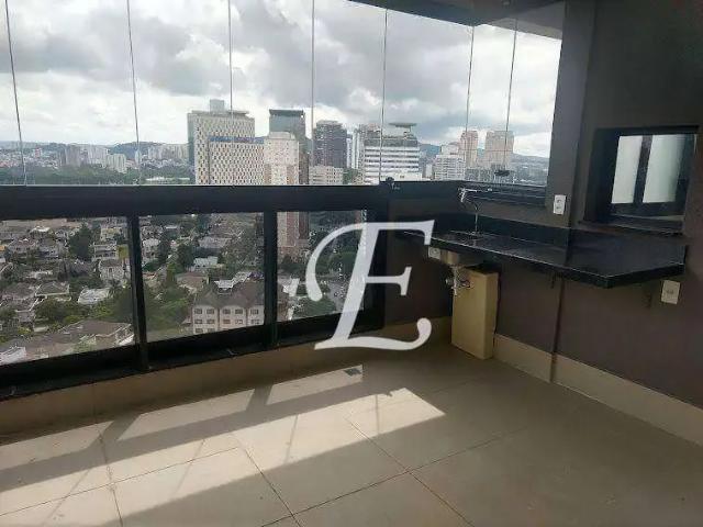 Apartamento para Venda em Barueri/SP Empresarial 18 do Forte 3 Quartos