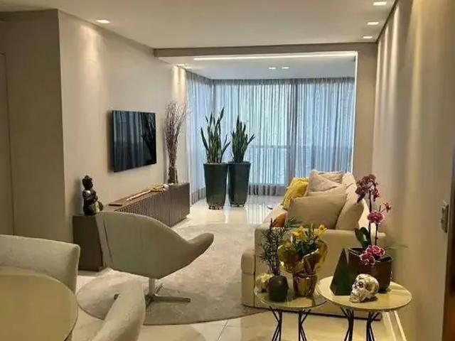 Apartamento para Venda em Barueri/SP Empresarial 18 do Forte 3 Quartos