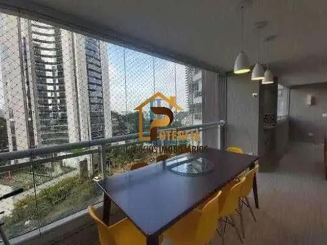 Apartamento para Venda em Barueri/SP Empresarial 18 do Forte 3 Quartos
