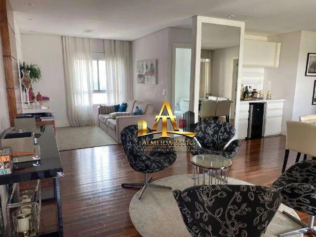 Apartamento para Venda em Barueri/SP Empresarial 18 do Forte 3 Quartos