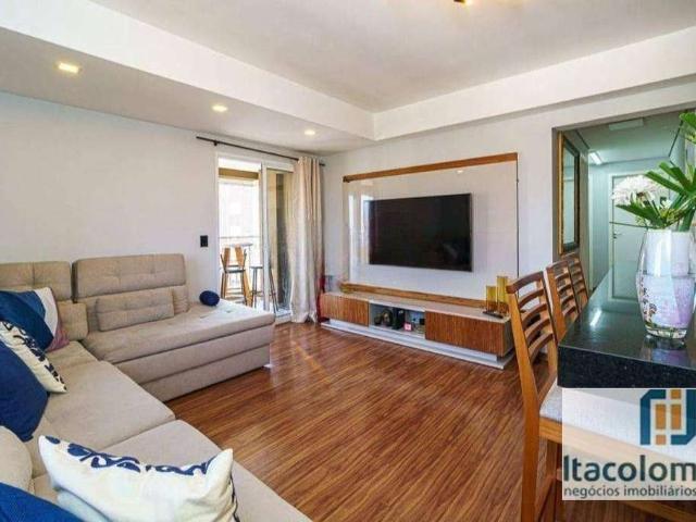 Apartamento para Venda em Barueri/SP Empresarial 18 do Forte 3 Quartos