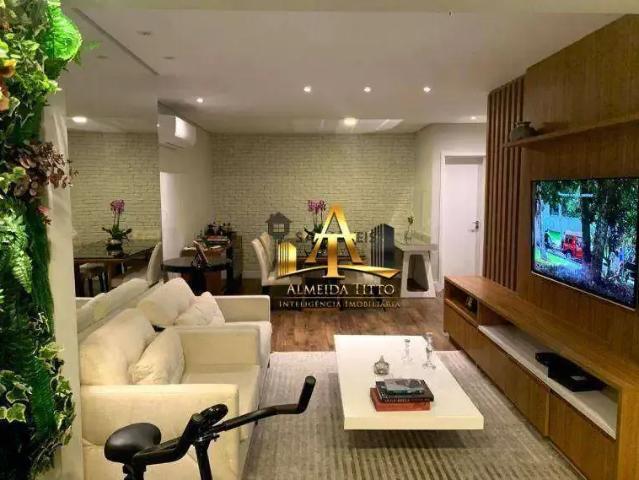 Apartamento para Venda em Barueri/SP Empresarial 18 do Forte 3 Quartos