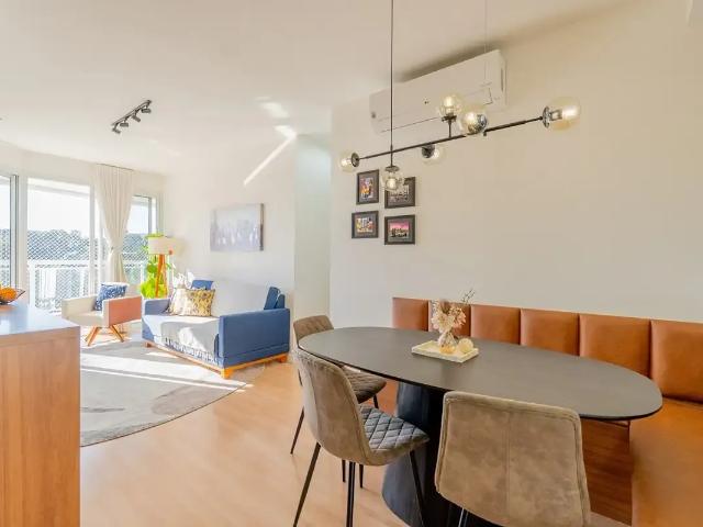 Apartamento para Venda em Barueri/SP Empresarial 18 do Forte 3 Quartos