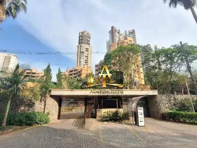Apartamento para Venda em Barueri/SP Empresarial 18 do Forte 3 Quartos