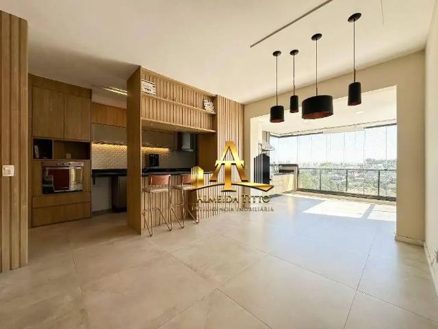 Apartamento para Venda em Barueri/SP Empresarial 18 do Forte 3 Quartos