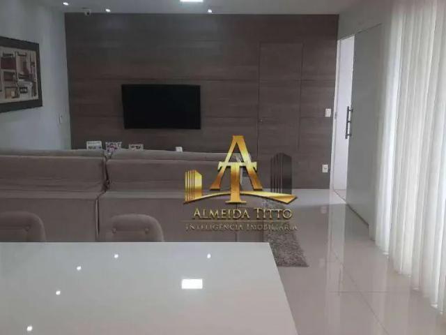 Apartamento para Venda em Barueri/SP Empresarial 18 do Forte 3 Quartos