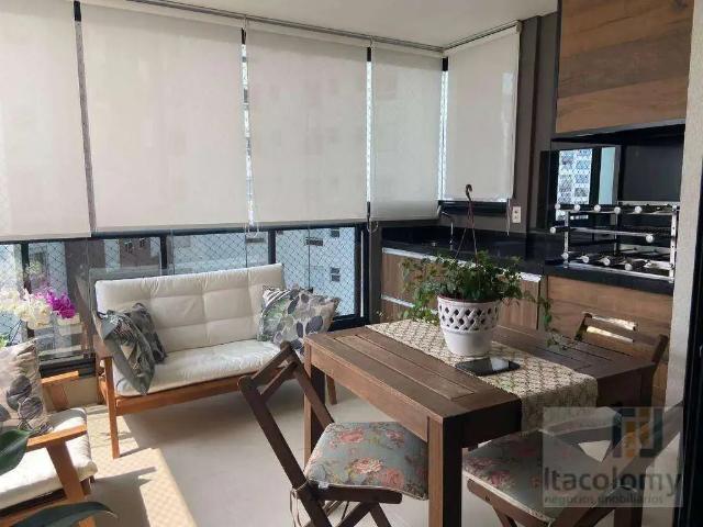 Apartamento para Venda em Barueri/SP Empresarial 18 do Forte 3 Quartos