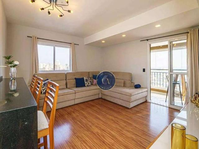 Apartamento para Venda em Barueri/SP Empresarial 18 do Forte 3 Quartos