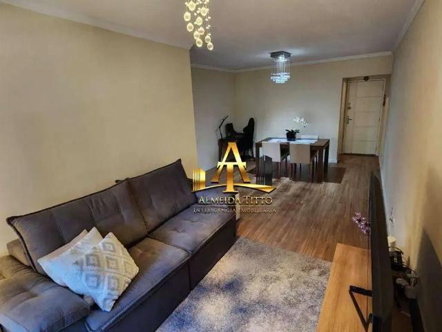 Apartamento para Venda em Barueri/SP Empresarial 18 do Forte 3 Quartos