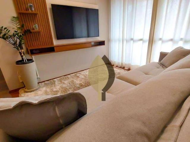 Apartamento para Venda em Barueri/SP Empresarial 18 do Forte 3 Quartos