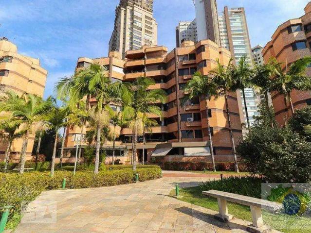 Apartamento para Venda em Barueri/SP Empresarial 18 do Forte 3 Quartos