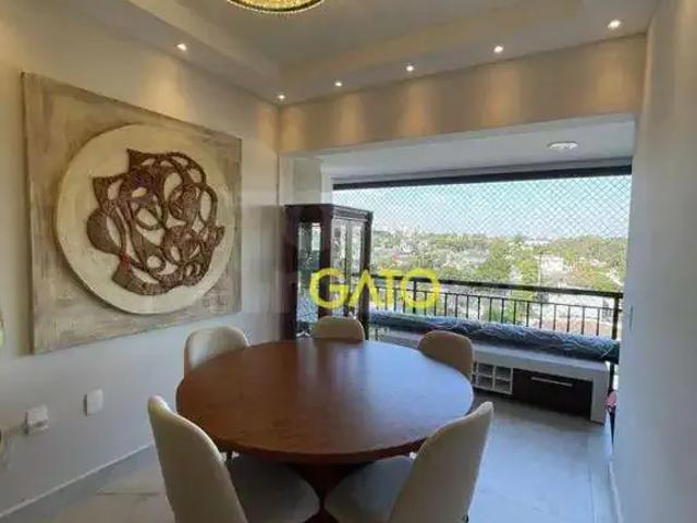 Apartamento para Venda em Barueri/SP Empresarial 18 do Forte 3 Quartos