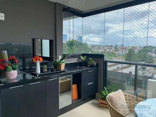Apartamento para Venda em Barueri/SP Empresarial 18 do Forte 3 Quartos