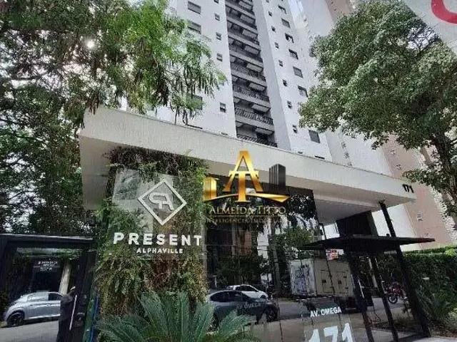 Apartamento para Venda em Barueri/SP Empresarial 18 do Forte 3 Quartos