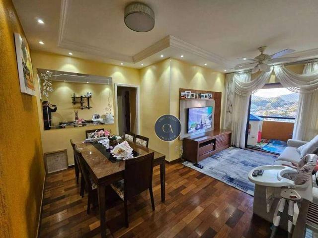 Apartamento para Venda em Barueri/SP Empresarial 18 do Forte 3 Quartos