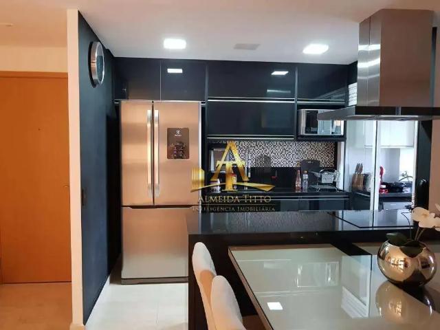 Apartamento para Venda em Barueri/SP Empresarial 18 do Forte 3 Quartos