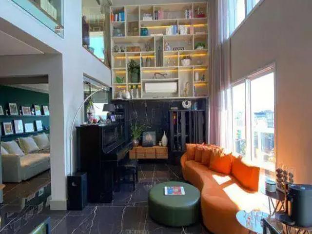 Apartamento para Venda em Barueri/SP Empresarial 18 do Forte 3 Quartos