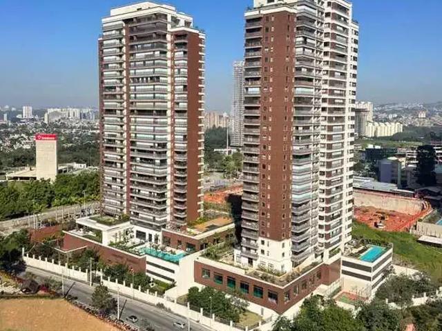 Apartamento para Venda em Barueri/SP Green Valley Alphaville 4 Quartos