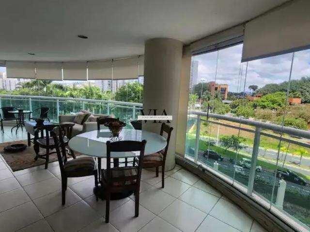 Apartamento para Venda em Barueri/SP Green Valley Alphaville 4 Quartos
