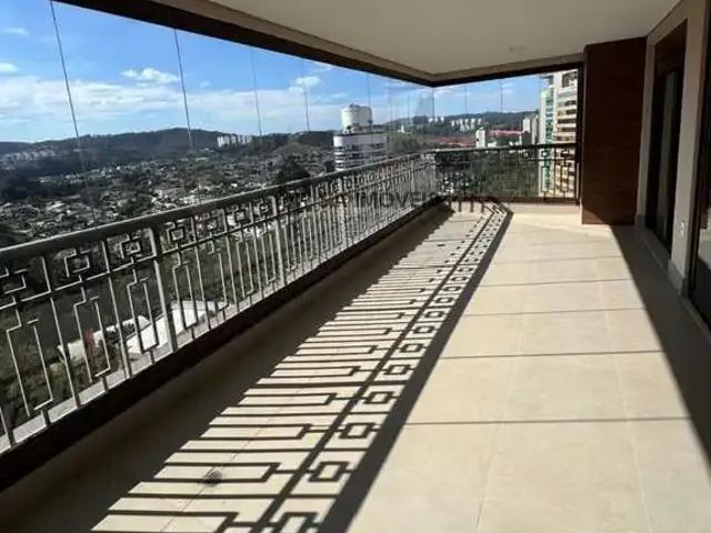 Apartamento para Venda em Barueri/SP Green Valley Alphaville 4 Quartos