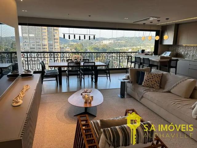 Apartamento para Venda em Barueri/SP Green Valley Alphaville 4 Quartos