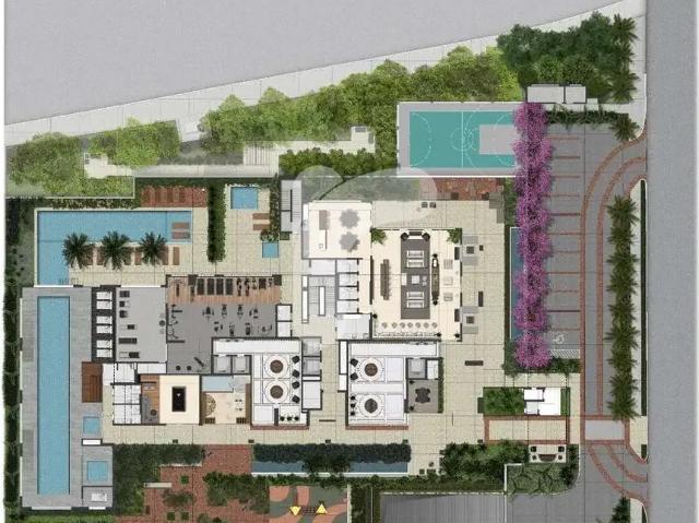 Apartamento para Venda em Barueri/SP Green Valley Alphaville 4 Quartos