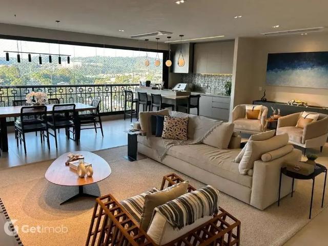 Apartamento para Venda em Barueri/SP Green Valley Alphaville 4 Quartos