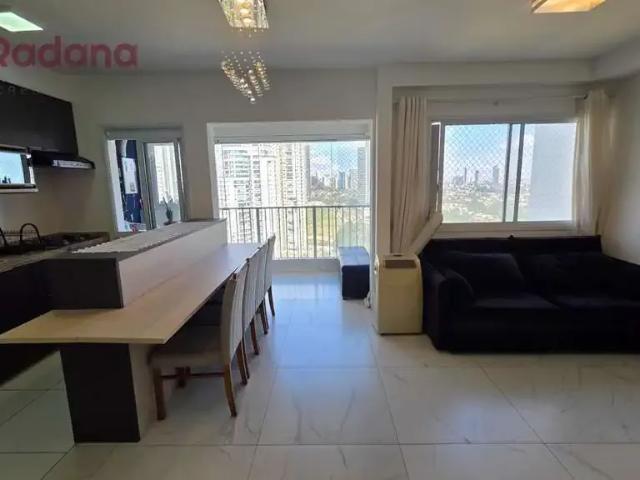 Apartamento para Venda em Barueri/SP Green Valley Alphaville 1 Quartos